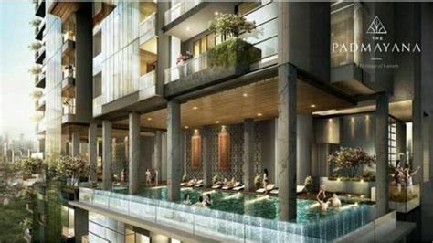 Dijual Apartemen The Padmayana A Heritage Resort Concept At Sinabung