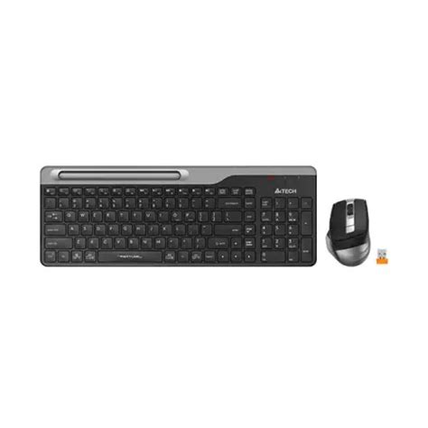 A4TECH Fstyler FB2535C Keyboard Mouse Price in BD | NetStar