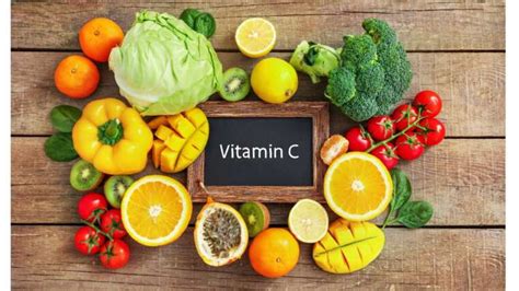 Vitamina C Dose Máxima Diáriaqual A Dose Diária Recomendada