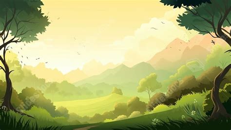Nature Landscape Bird Powerpoint Background For Free Download In 2025