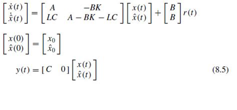 Solved AE Show That The Closed Loop State Equation Chegg