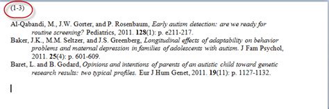 Citation Numbering Problem EndNote Styles Filters And Connections Discourse