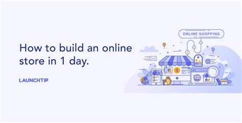How To Build A Shopify Store From Scratch In Step By Step Guide