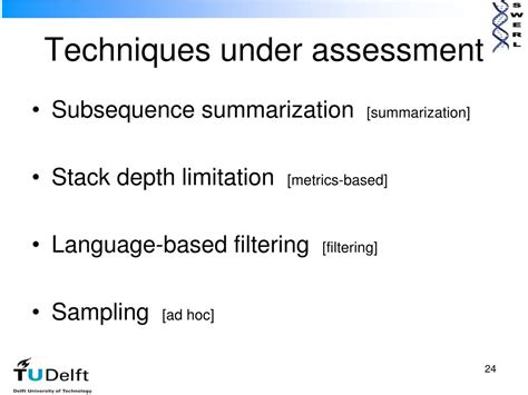 Ppt Program Comprehension Through Dynamic Analysis Visualization