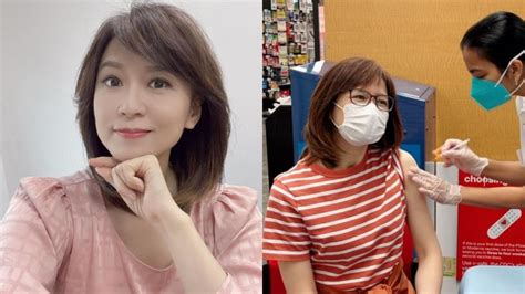女主播「長考一個月」赴美打疫苗 揭真實心聲：壓力很大 娛樂 Nownews今日新聞