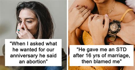 25 Key Moments When A Relationship Could No Longer Hold People Together