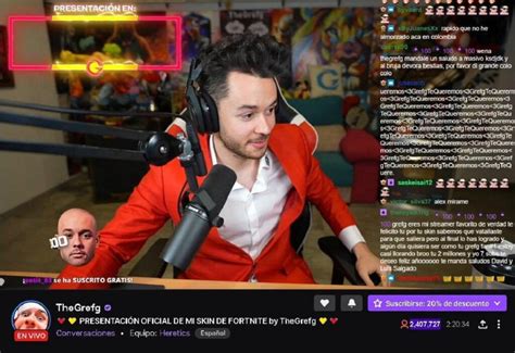 Nuevo Récord Mundial De Viewers En Twitch ¿quién Lo Logró