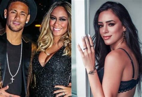 Sbt Tv Exclusivo Irmã De Neymar Rafaella Santos Não Se Dá Bem Com A