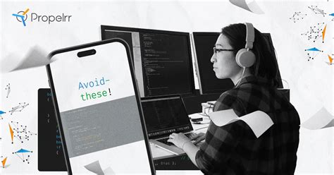 Rookie Mistakes To Avoid When Developing Your Mobile App
