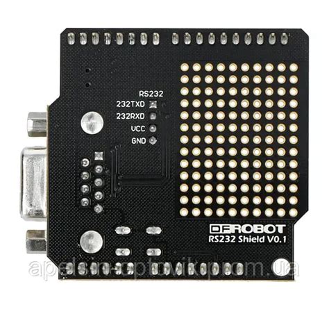 Щит Dfrobot Rs232 для Arduino Id1868416114 цена 715 ₴ купить на