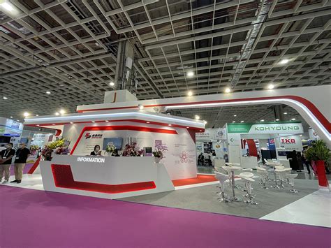 Semicon Taiwan 2022 Exhibition Super Plus Tech