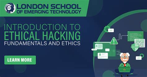 Introduction To Ethical Hacking Fundamentals And Ethics