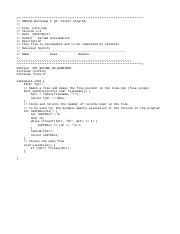 File Cpp OOP Workshop P Tester Program File File Cpp Version Date