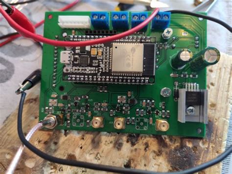 Vfo Esp32 Si5351