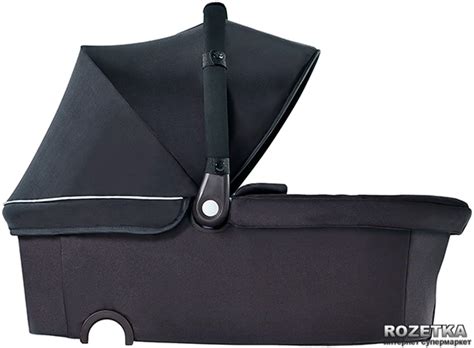Люлька 4Moms Origami Bassinet Черная (817980011236) – Купить с ...