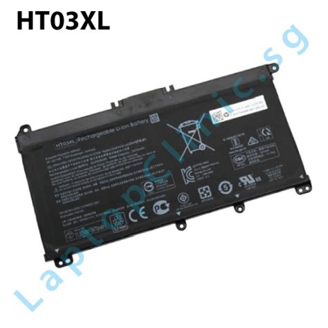 Hp Laptop Battery Ht Xl Darkoct