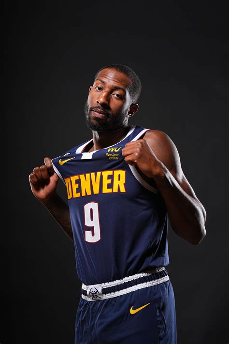 2022 Nuggets Media Day Photo Gallery