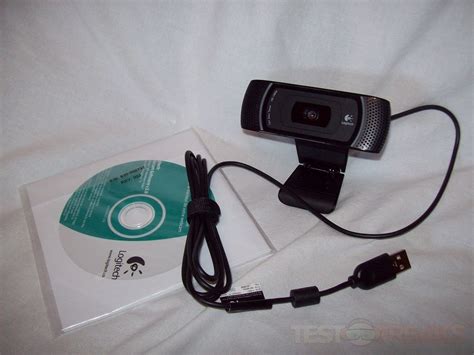 Review Of Logitech Hd Pro Webcam C910 Technogog