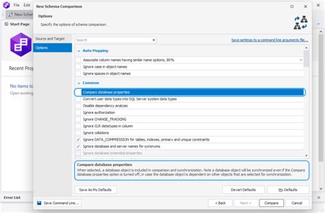 Create A Migration Script