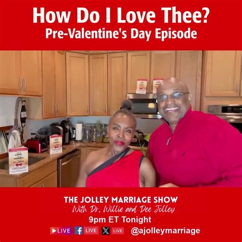 Dr Willie Jolley On Linkedin Join Us Tonight At 9pm Et For A Special