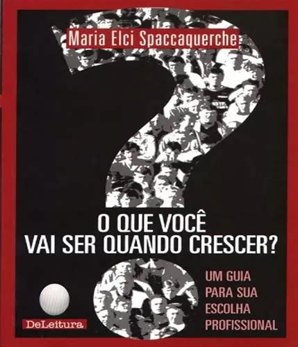 Que Voce Vai Ser Quando Crescer O MercadoLivre