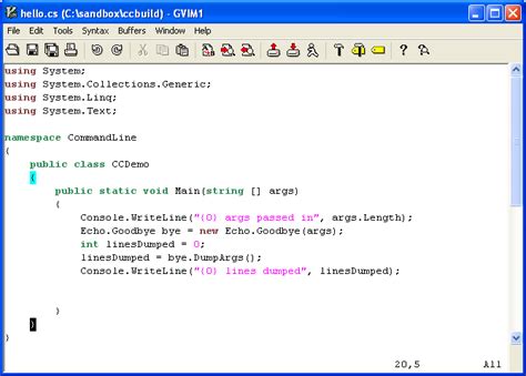Compiling A C Project Using Command Line Tools Example Tomas Vera