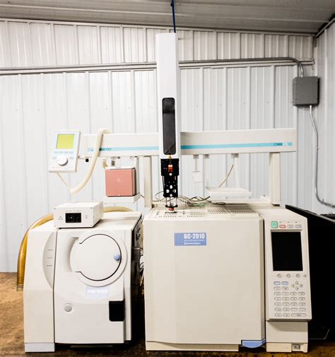 Buy Shimadzu GC Plus New Used Prices