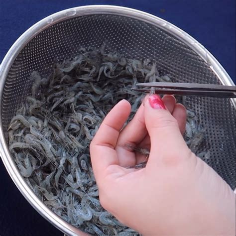 Món Ngon Cuối Tuần Tép đồng Rang Thịt Ba Chỉ Cho Ngày Se Lạnh