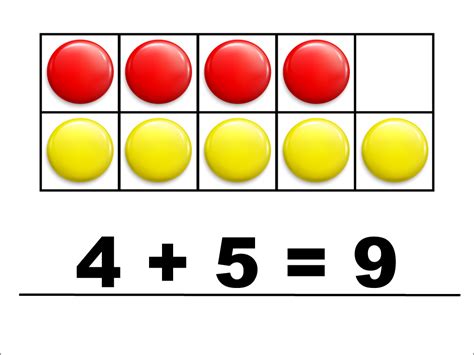 Math Clip Art Collection Number Models Ten Frames Media4math
