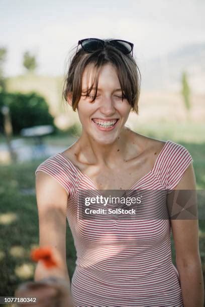 T Giving Pov Photos And Premium High Res Pictures Getty Images