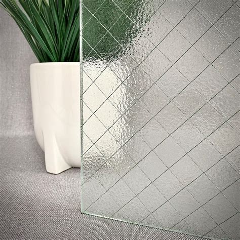Patterned Textured Glass Torstenson Glass Llc