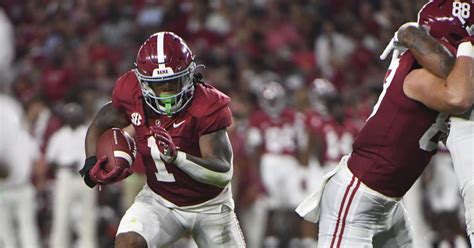 Nfl Draft Jahmyr Gibbss Fantasy Impact After Being Taken No 12 By