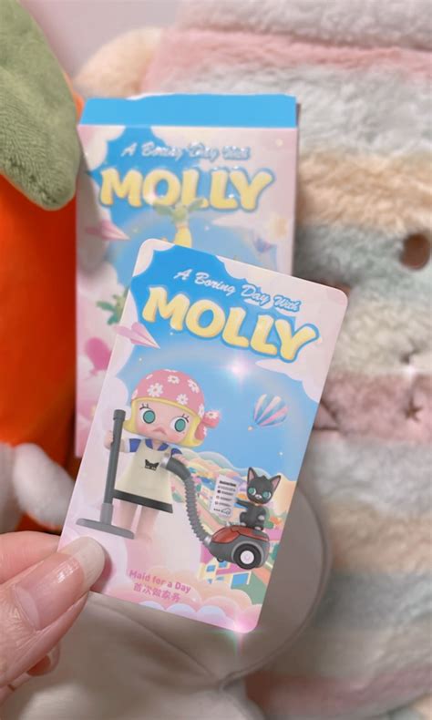 Molly A Boring Day With Molly Hobbies And Toys Toys And Games On Carousell