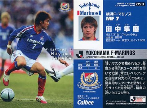 駿河屋 053 ： 田中隼磨（スポーツ）