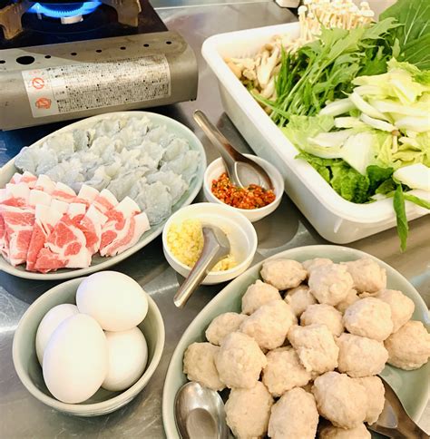 おうちでタイ鍋！今年は一味違う鍋で冬を満喫しましょう！ タイ料理 スースーデリ