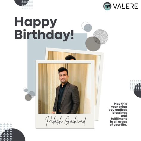 valere labs on linkedin happybirthday projectcoordinator
