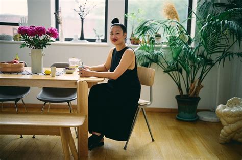 Jenny Nguyen Shows Us Her Les Loft Of Collected Treasures Hunker