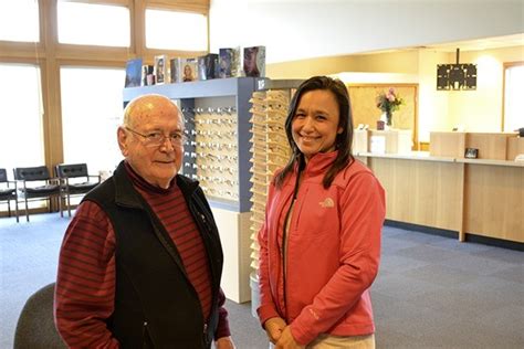 Sequim Vision Clinic Eyes Move Sequim Gazette