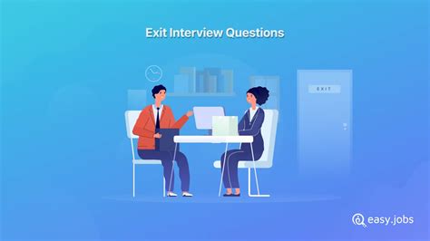 15 Exit Interview Questions That Can Improve Your Company