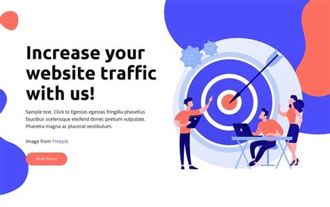 Keyword Research Html Template By Nicepage