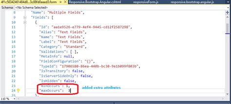 Custom Repeatable Date Field