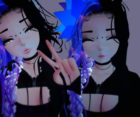 Creat Vrchat Avatar Vrm Character Furry Avatar Vrc Avatar Anime Model
