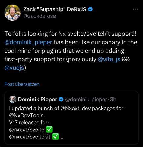 Dominik Pieper On Linkedin Using Zacks Analogy To Create Some Images