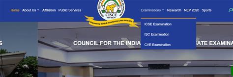 ICSE Class 10 Home Science Specimen Paper 2024