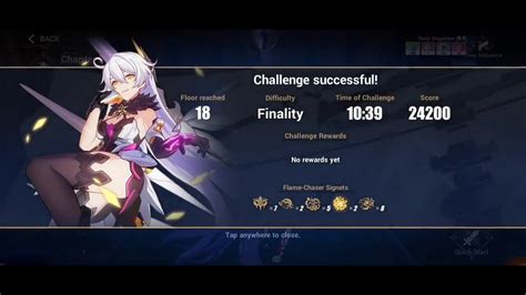 Gameplay Elysian Realm V6 0 Herrscher Of Void Spam Ult Finality