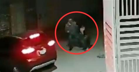 Video Policía Es Captado Golpeando A Una Mujer En Oaxaca Min