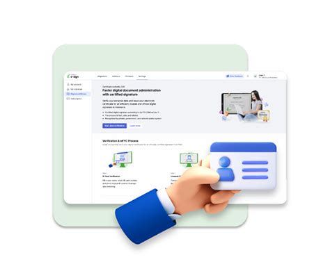 Effortless Ekyc Verification Mekari Sign
