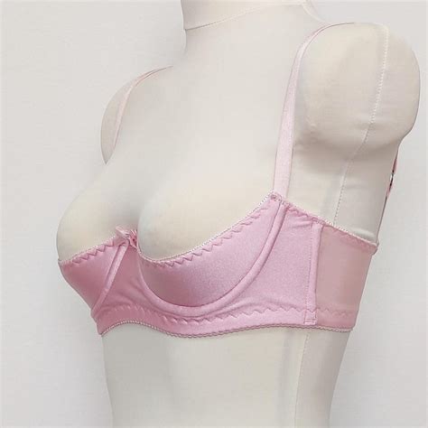 Open Tip Bra Etsy