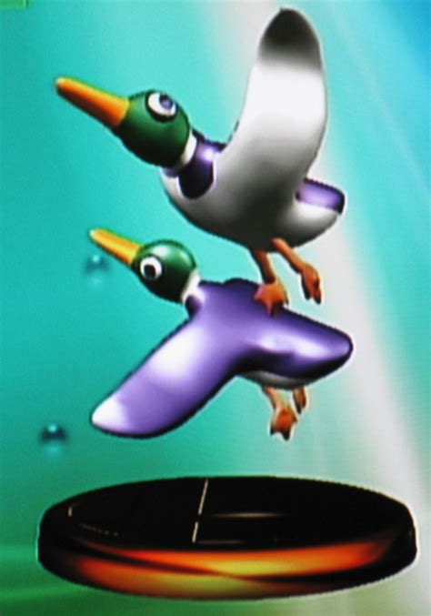 Duck Hunt Smashpedia Fandom Powered By Wikia