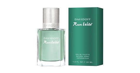 Davidoff Run Wild Woda Toaletowa Dla Mężczyzn 30 Ml Elnino Parfum